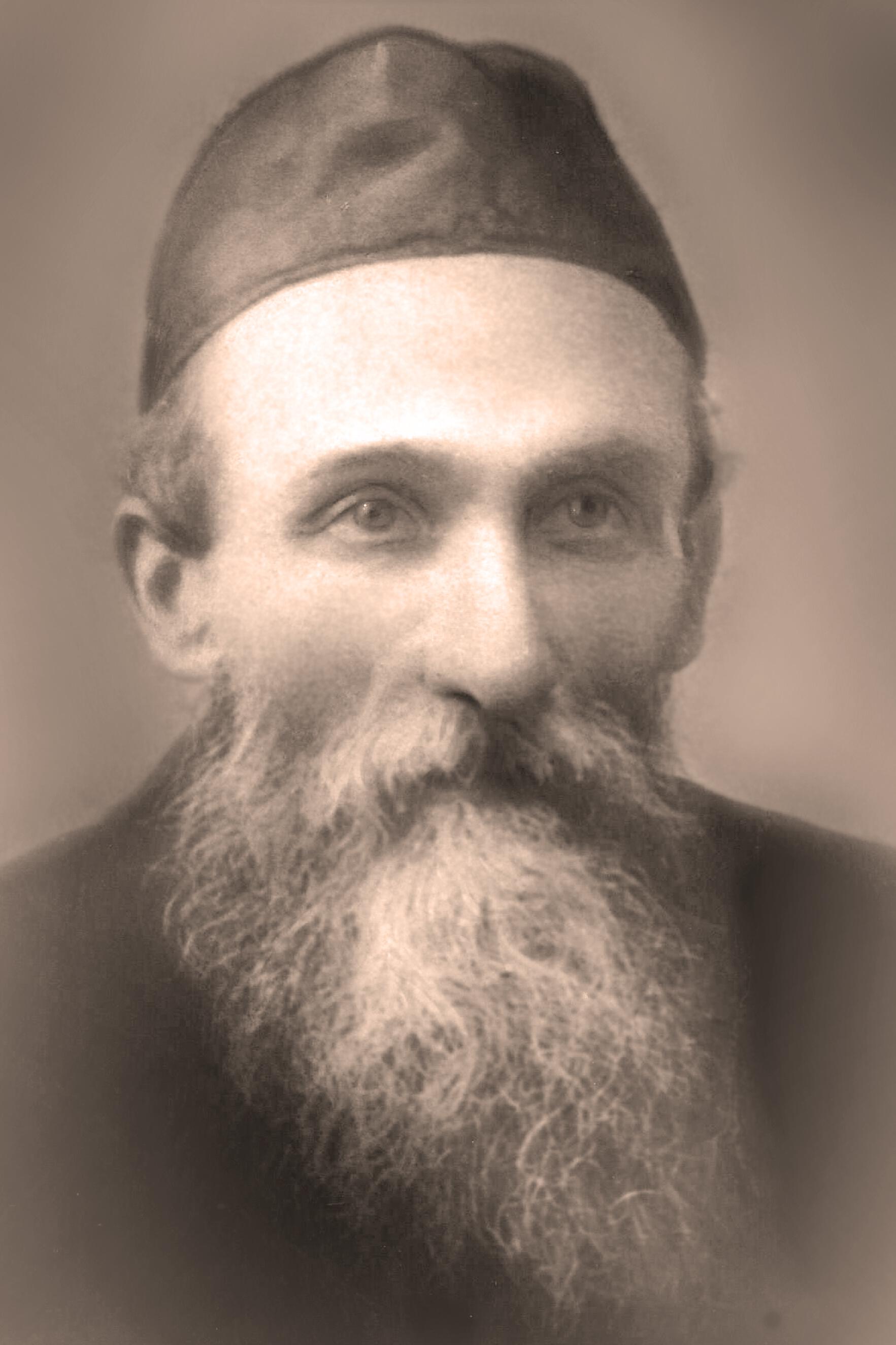 Rabbi Avraham Aharon Burstein - Mercaz Harav | מרכז הרב